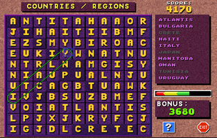 Touchmaster 7000 (v8.04 Standard) - MAME machine