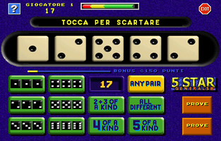 Touchmaster 7000 (v8.04 Germany) - MAME machine