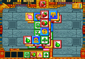 Toride II Bok Su Oi Jeon Adauchi Gaiden (Korea) - MAME machi...