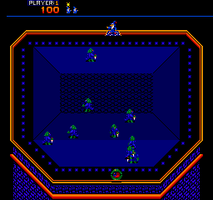 Wiz Warz (prototype) - MAME machine