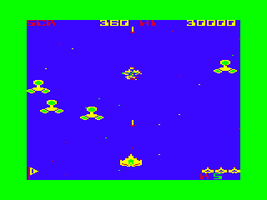Galaforce (32K) - MAME software