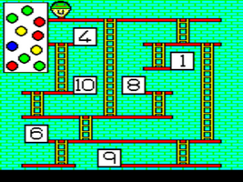 Animated Numbers - MAME software