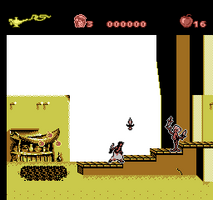 Disney's Aladdin (Europe) - MAME software