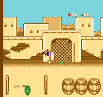 Aladdin 4 (Asia, alt) - MAME software