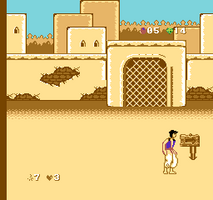 Aladdin (Asia, alt) - MAME software