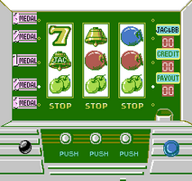 Hot Slots - MAME software