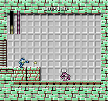 Mega Man (Europe) - MAME software