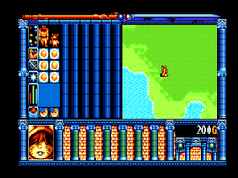 Burai - Hachigyoku no Yuushi Densetsu (Japan) - MAME softwar...