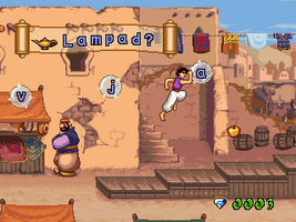 Disney Aladdin - Il magico mondo di Aladdin (Italy) - MAME s...