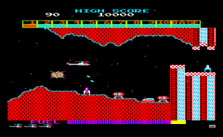 39 in 1 MAME bootleg (GNO-V000) - MAME machine