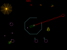 Boxing Bugs - MAME machine