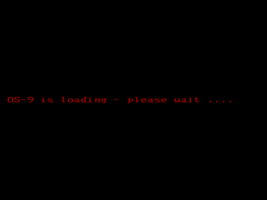 Dragon 128 (Beta) - MAME machine