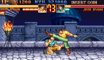Dragon Master (set 1) - MAME machine