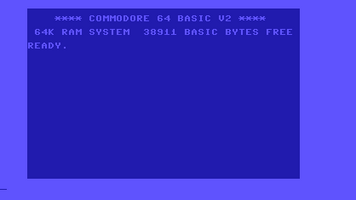 Educator 64 (NTSC) - MAME machine