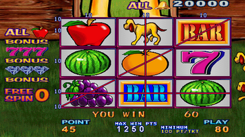 Fruit Bonus 2006 Special Edition (Version 1.4LT CGA) - MAME ...