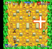 Fire Ball (FM Work) - MAME machine