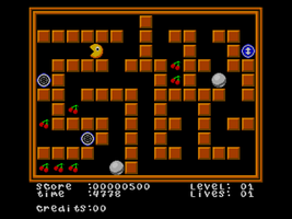 Fruit Land - MAME machine