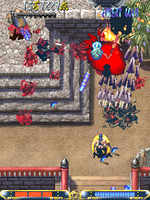 Guwange (Japan, 1999 6/24 Master Ver 16:55) - MAME machine