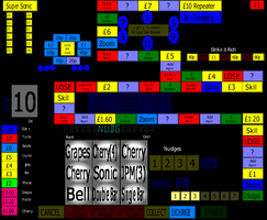 Sonic The Hedgehog (JPM) (IMPACT) (SO10 C13, Whitbread) - MA...