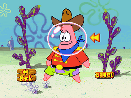 SpongeBob SquarePants Dilly Dabbler (JAKKS Pacific TV Game)