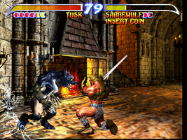 Killer Instinct 2 (v1.3) - MAME machine