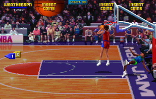 NBA Jam Tournament Edition (Nani Edition, rev 5.2 8/11/95, p...