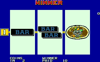 Player's Edge Plus (PS0267) Spin Til You Win Slots - MAME ma...