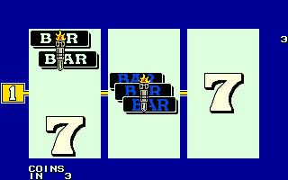 Player's Edge Plus (PS0280) 4th of July Slots (set 1) - MAME...