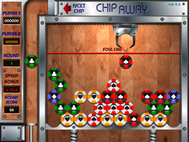 Prize Zone Gold (USA, v2.01) - MAME machine