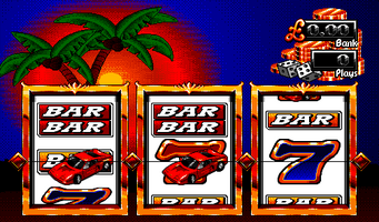 Miami Dice (BWB) (Release 6, Arcade Standard, 20p-£8 Token